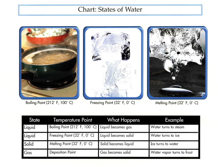 Heat and Temperature with Graphic Organizers - PowerKnowledge Physical ...